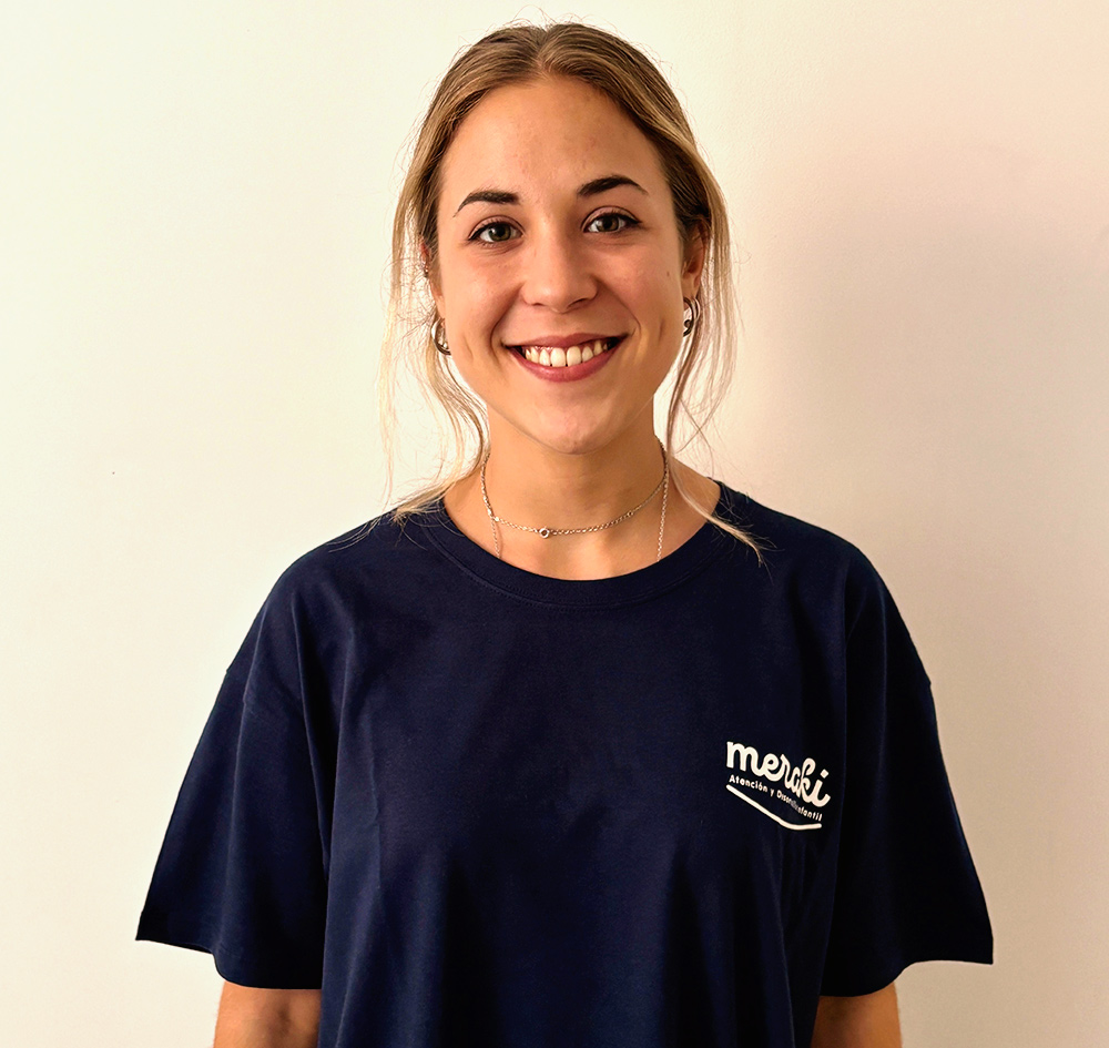 Maria Llanos Robles Ibañez - MERAKI